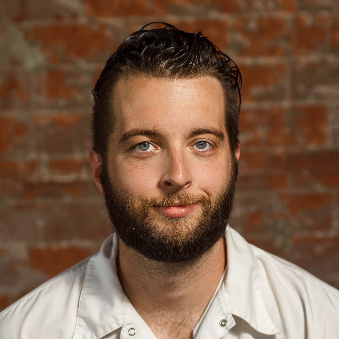 Southern Goods - Chef Portrait - Jeff Blickenstaff Photography
