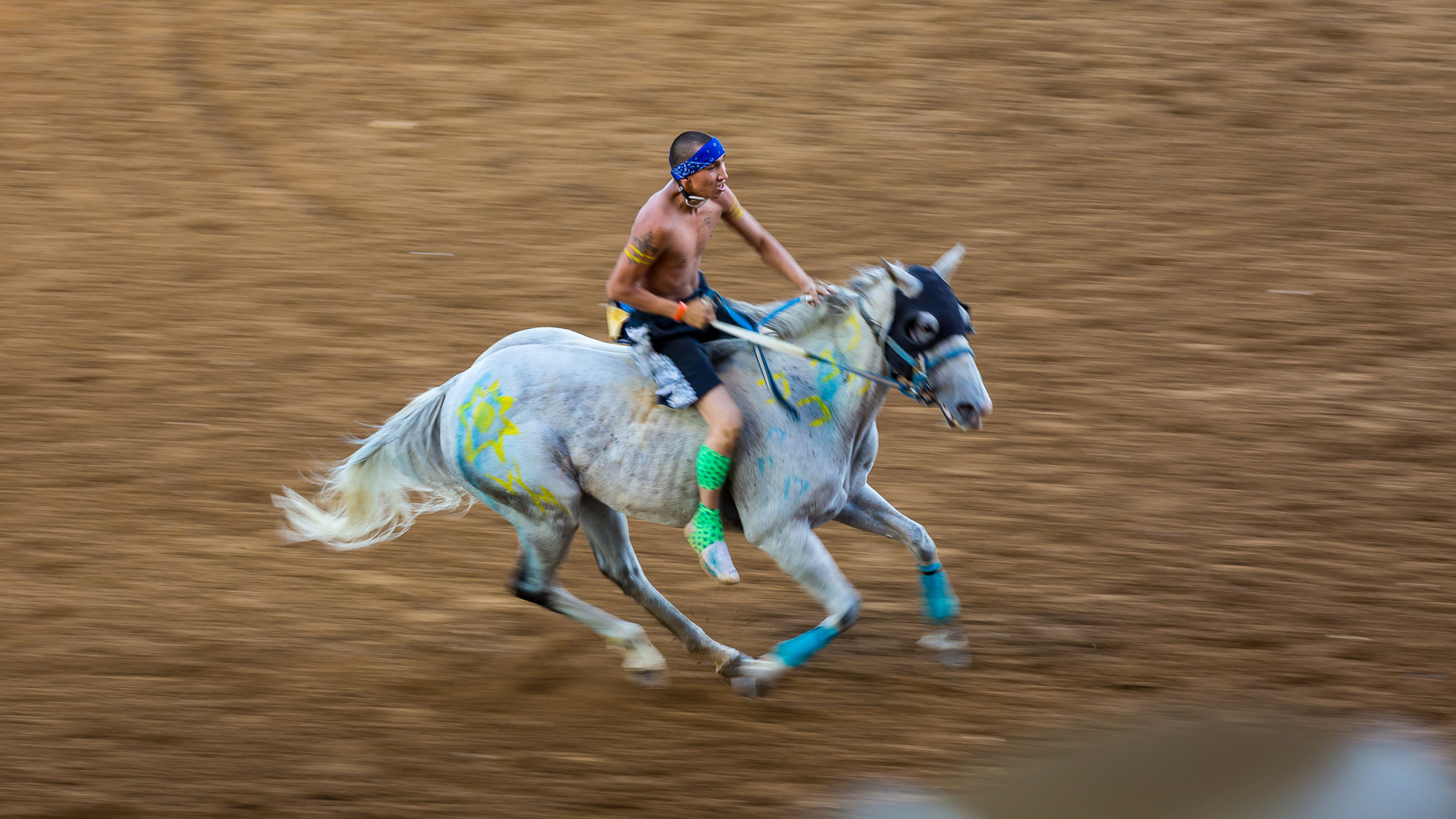 indian-horseback-races - Jeff Blickenstaff Photography