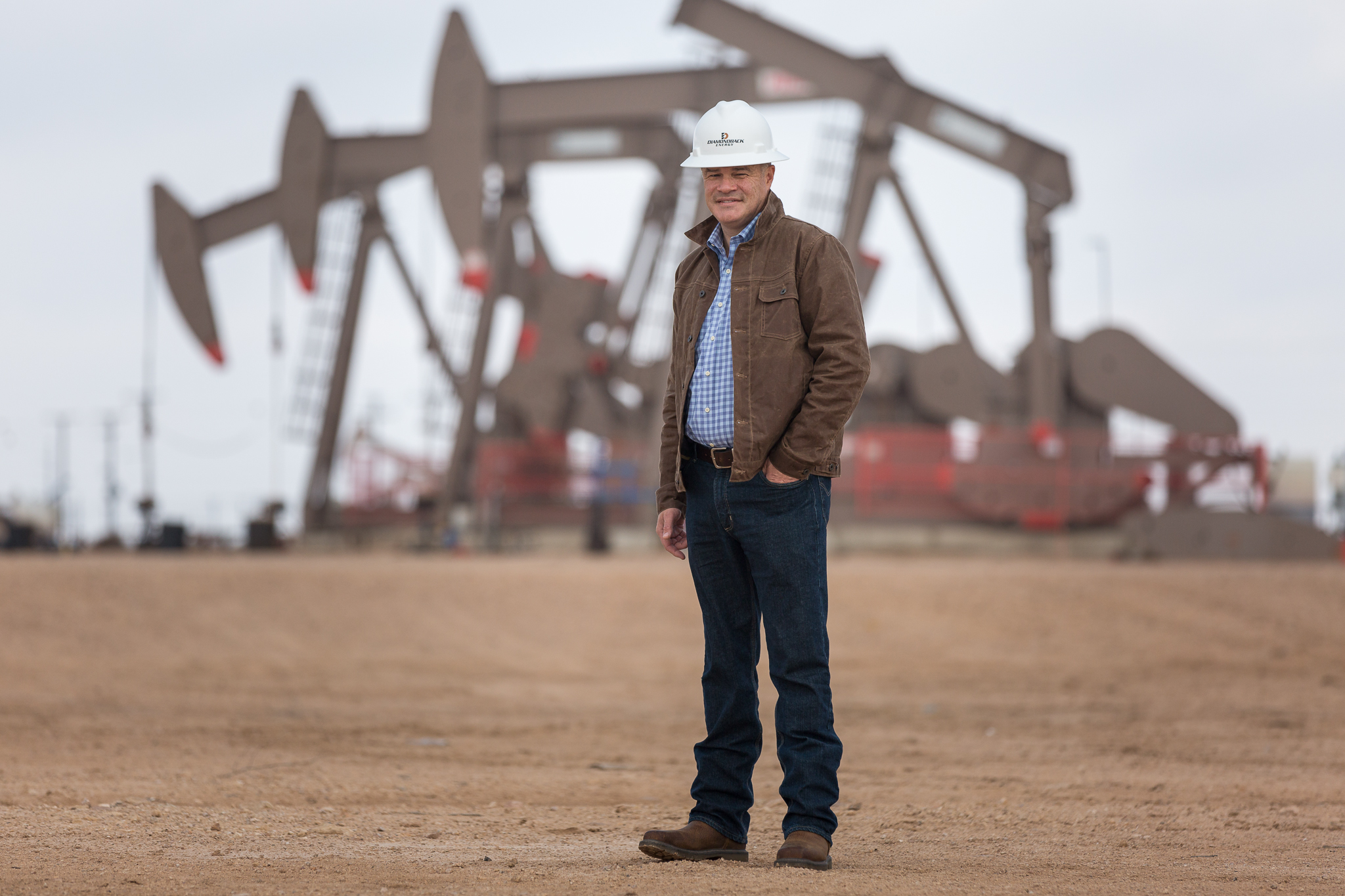 oilfield-environmental-portrait - Jeff Blickenstaff Photography